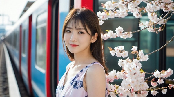 生成AIグラビアギャラリー | テクノエッジ TechnoEdge