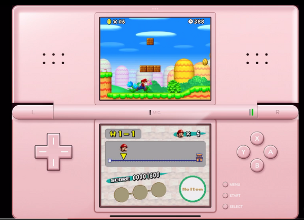 ファミコン、GB・N64・DSまで遊べるエミュレータ「Delta」、iPad版がApp Storeで公開予定。メガドライブ対応も予告 ...