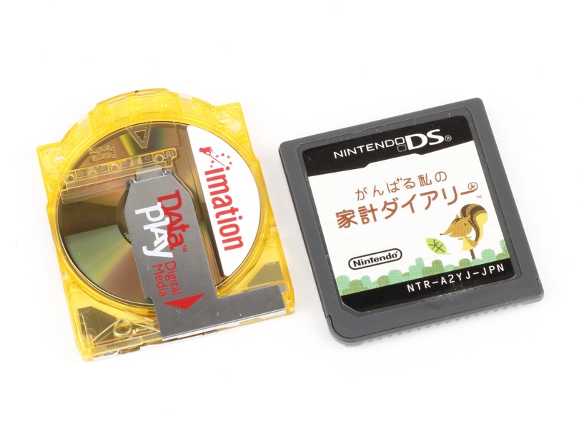 幻の超小型光ディスク「DataPlay」（500MB、2002年頃～）：ロストメモリーズ File036 7枚目の写真・画像 | テクノエッジ TechnoEdge